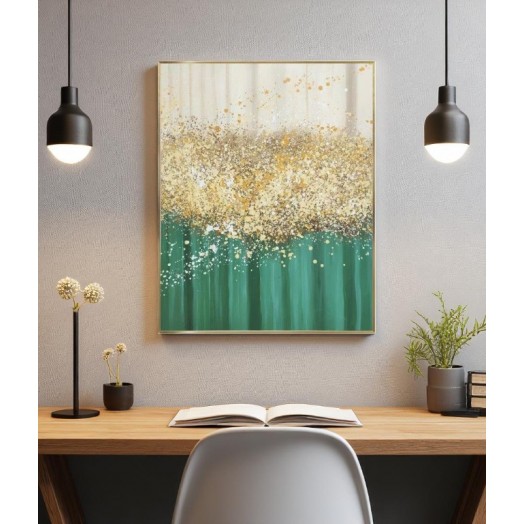 Modern Art Panel 22D0109